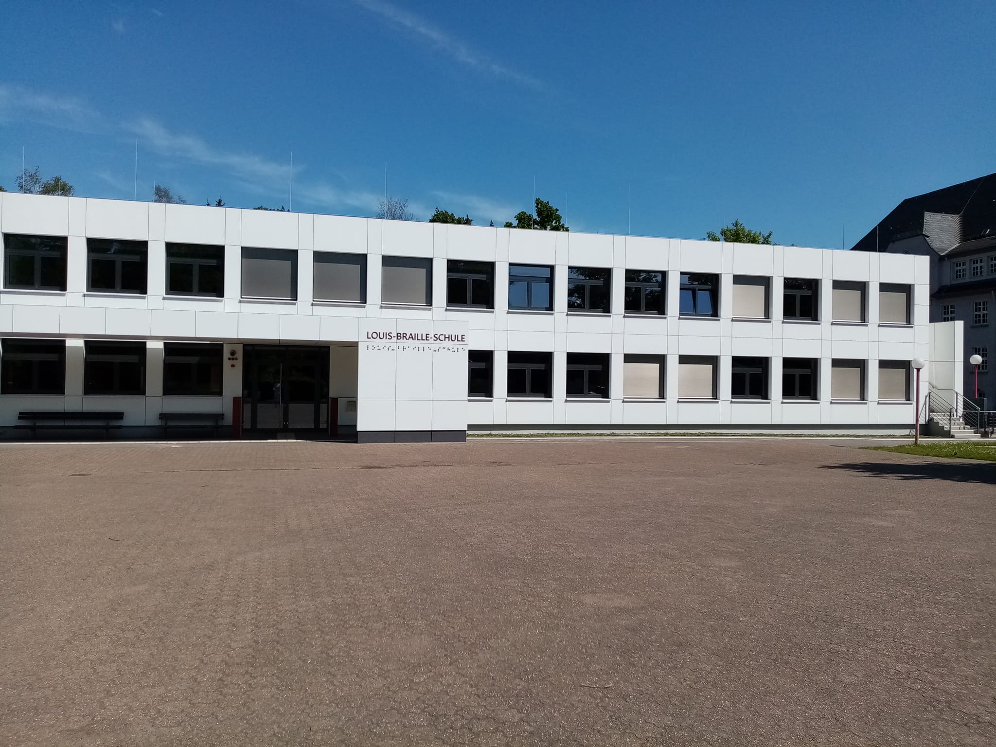 Startseite | Louis-Braille-Schule - Staatliche Förderschule für Blinde ...